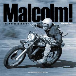 Malcolm! — The Autobiography, by Malcolm Smith with Mitch Boehm ...